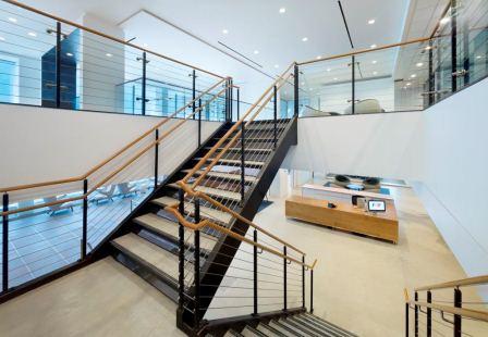 FCB Chicago | Interior Construction Group, Inc.