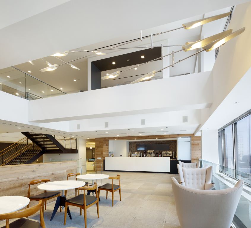 FCB Chicago | Interior Construction Group, Inc.