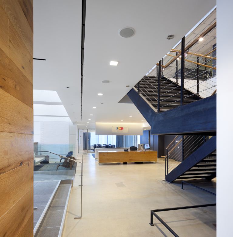 FCB Chicago | Interior Construction Group, Inc.