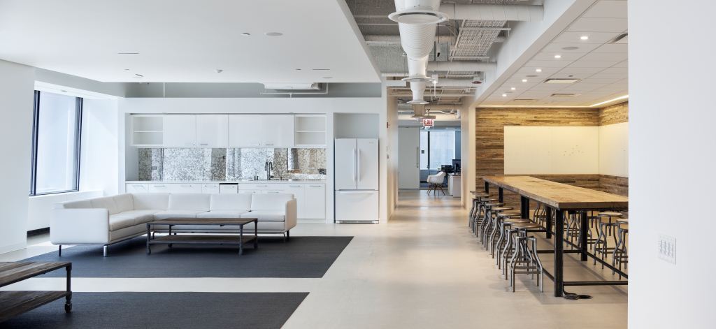 FCB Chicago | Interior Construction Group, Inc.