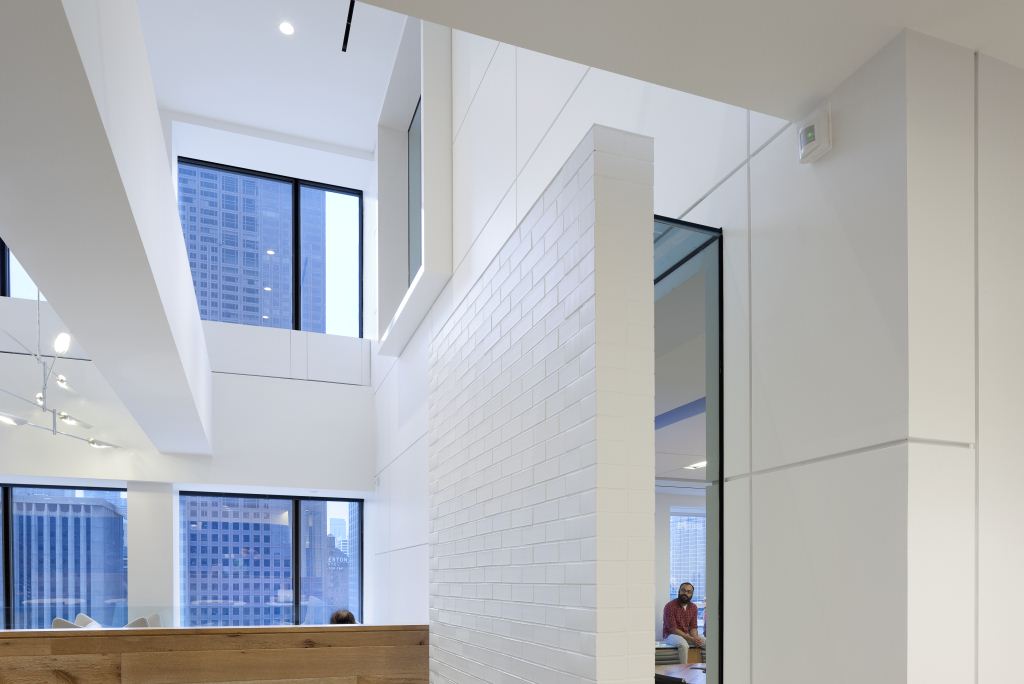 FCB Chicago | Interior Construction Group, Inc.
