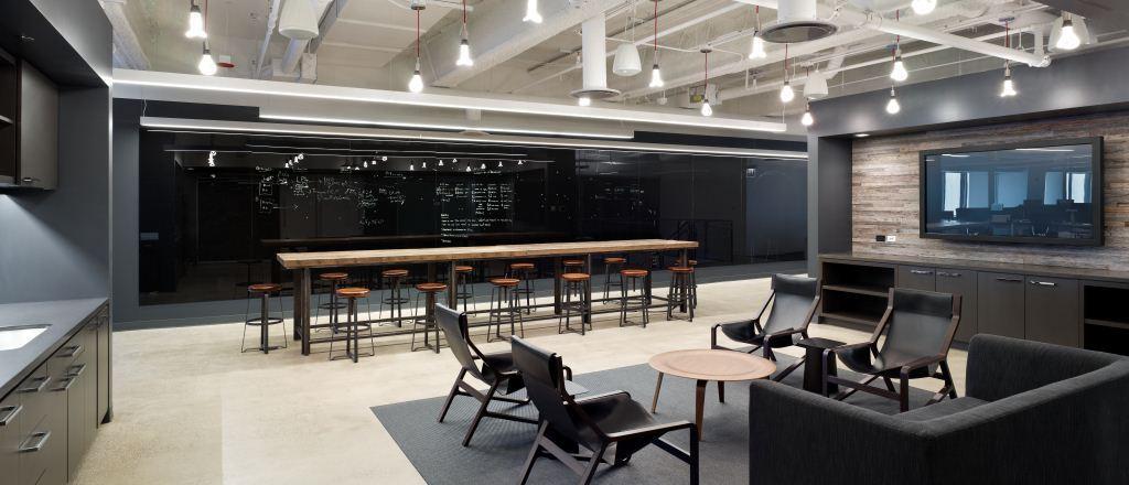 FCB Chicago | Interior Construction Group, Inc.