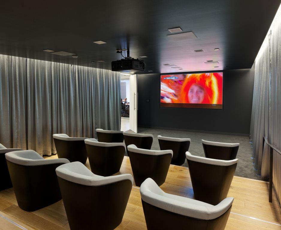 FCB Chicago | Interior Construction Group, Inc.